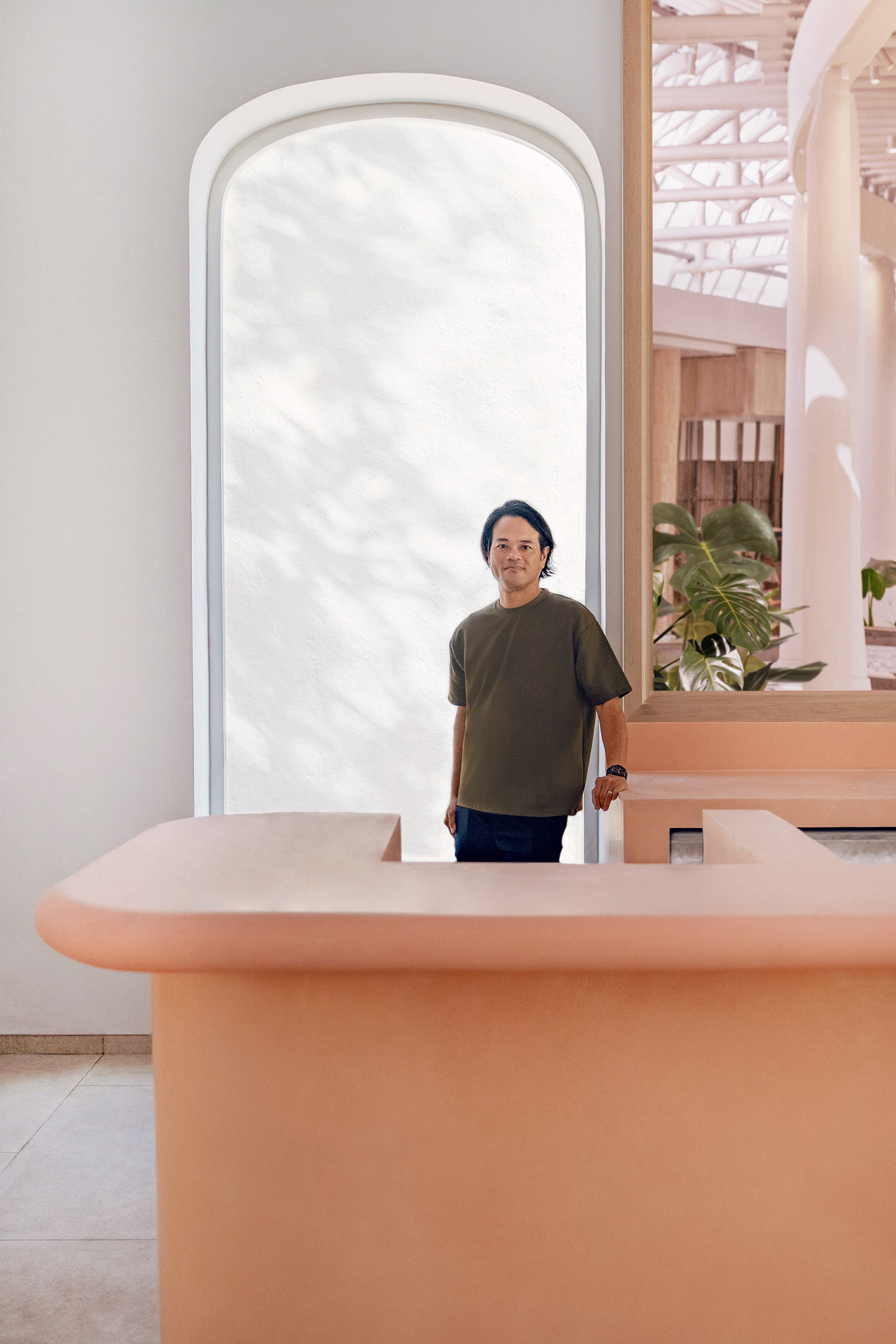 Beauty through the lens of design with Jean Marc Tang | LUX* Belle Mare