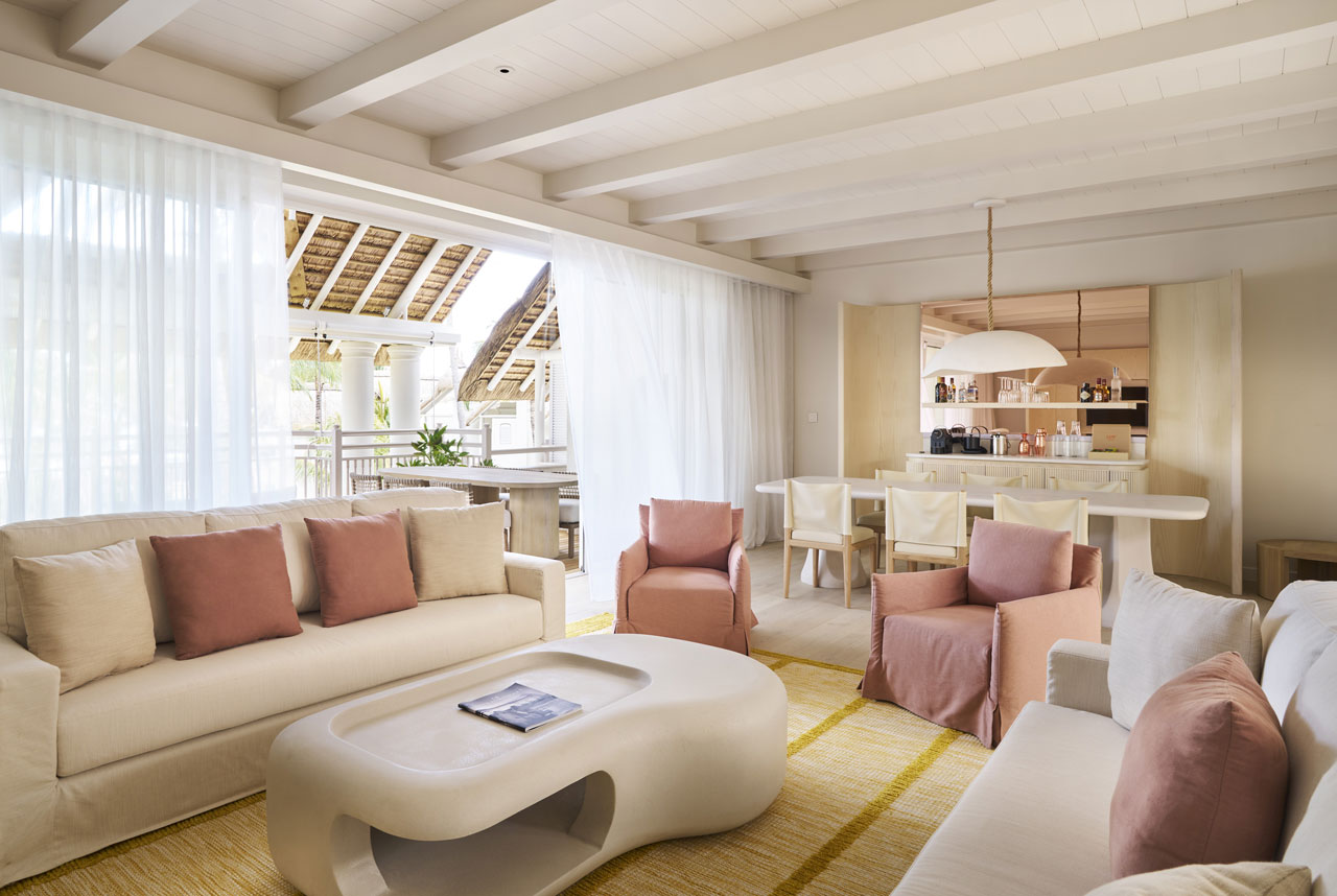Rooms & Suites | LUX* Belle Mare