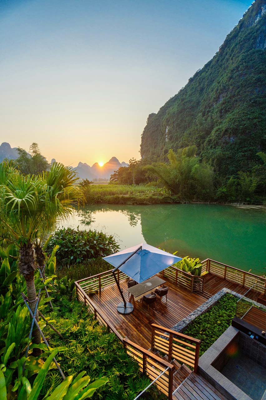 Hotel in Chongzuo, Guangxi Province – LUX* Chongzuo, Guangxi