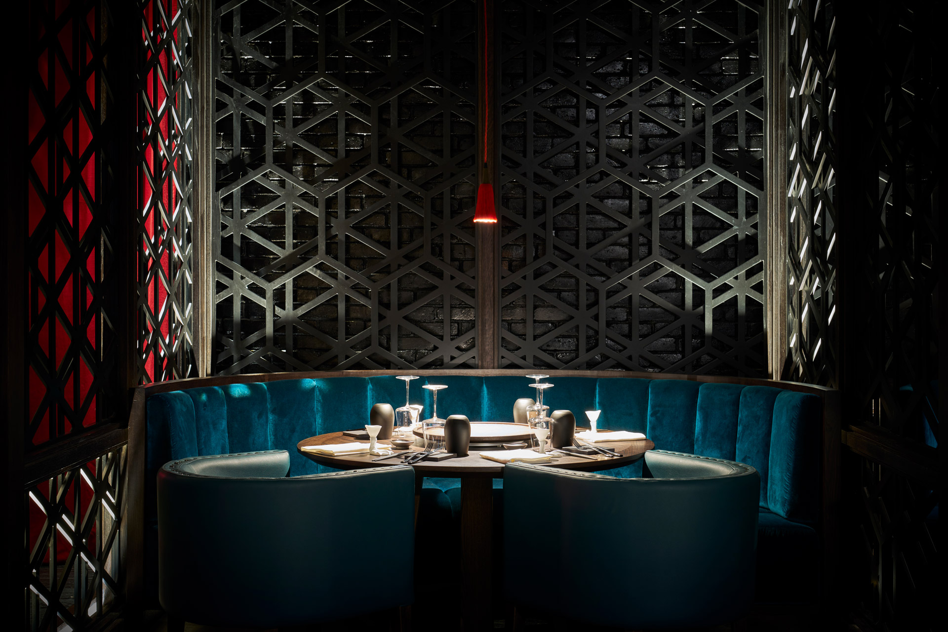 Duck Laundry | Restaurants & Bars | LUX* Belle Mare