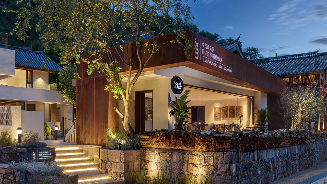 Dine With Us | LUX* Lashi Lake | LUX* Tea Horse Road