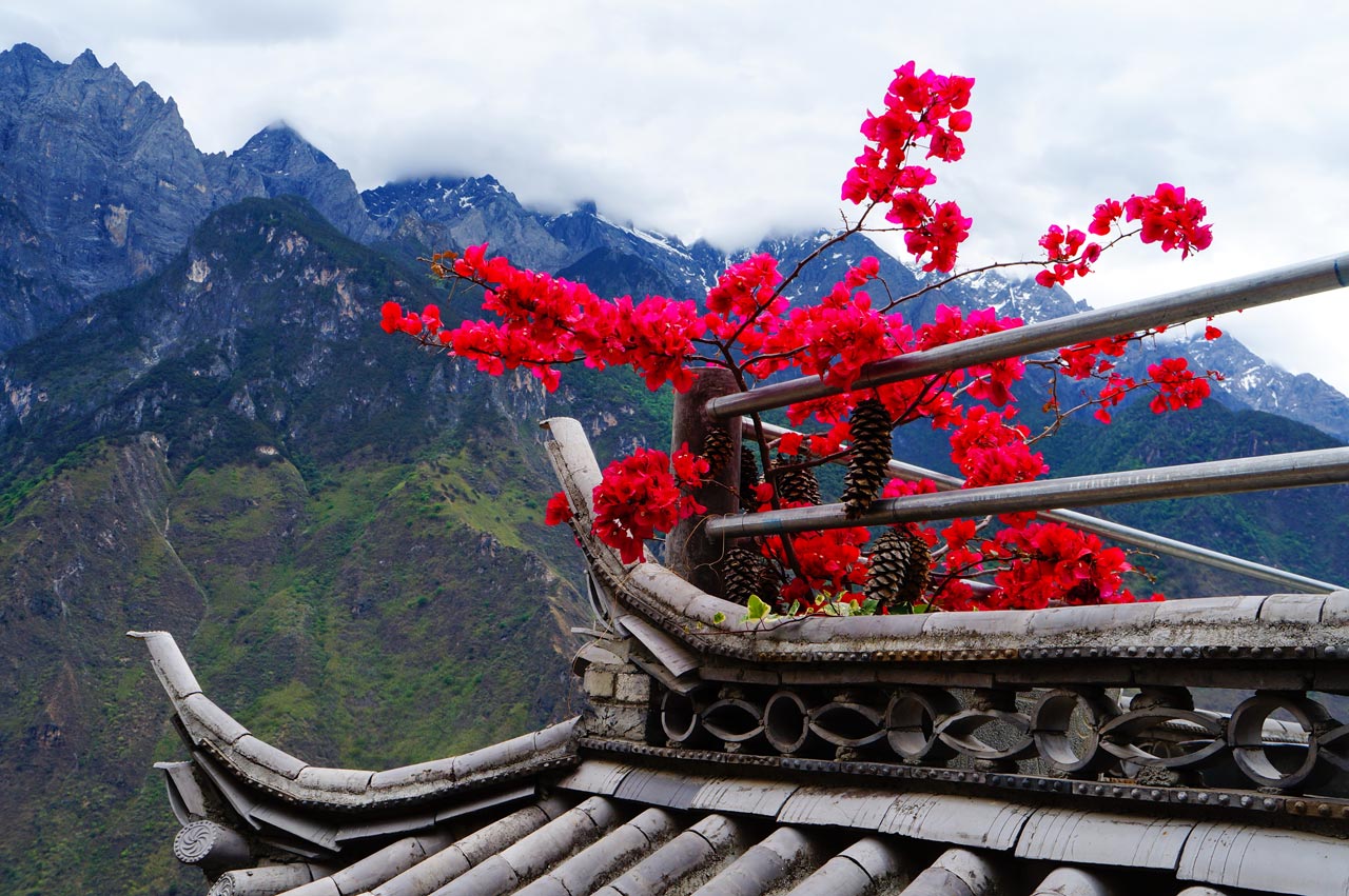The Spirit of Daju - LUX* Tea Horse Road Daju Village