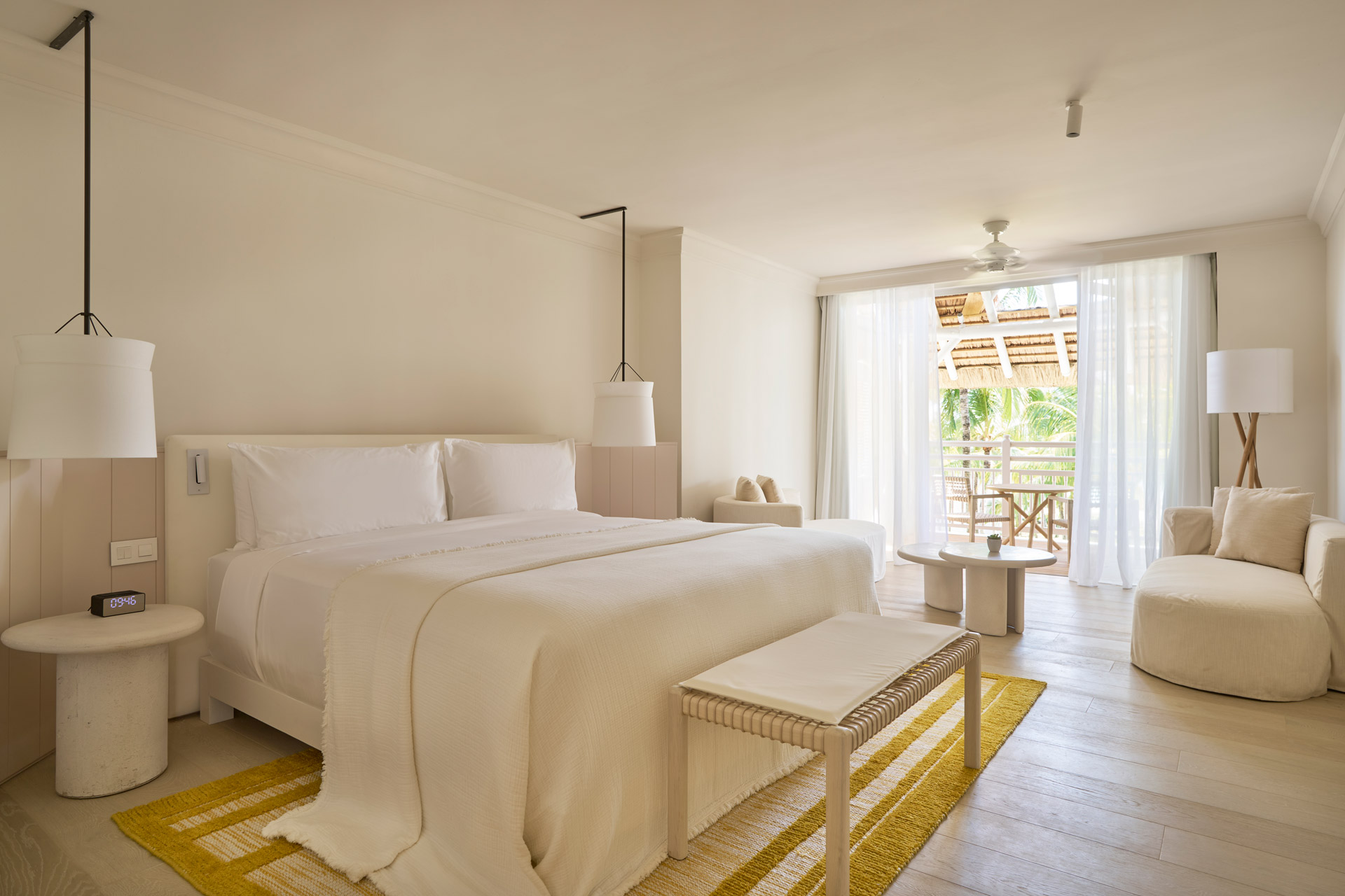 The Grand LUX* Suite | Accommodation | LUX* Belle Mare