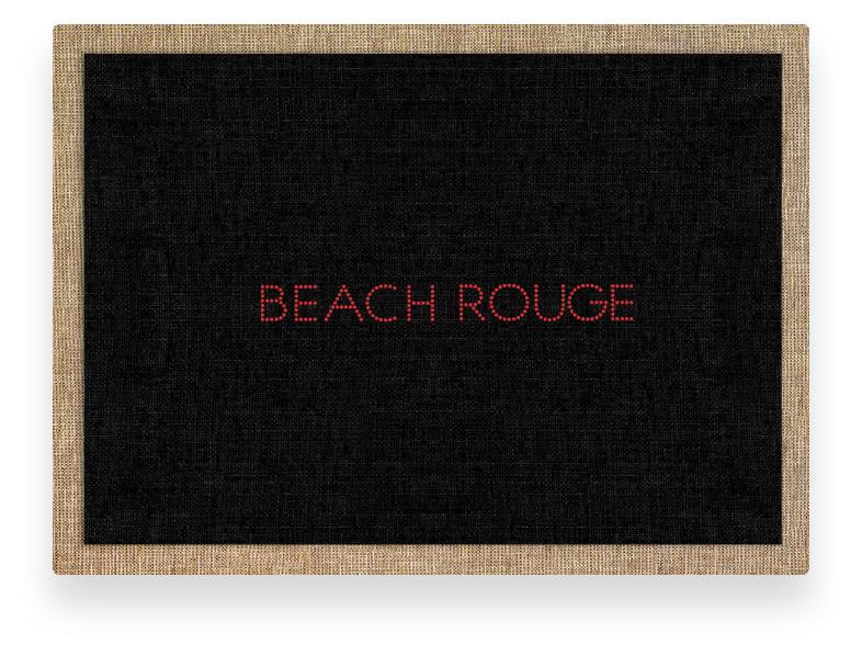 Beach Rouge - Restaurants & Bars - LUX* Grand Baie