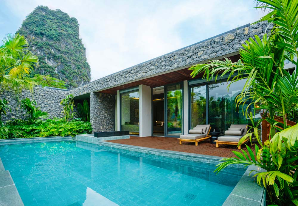 LUX* Riverside Pool Villa | LUX* Chongzuo, Guangxi