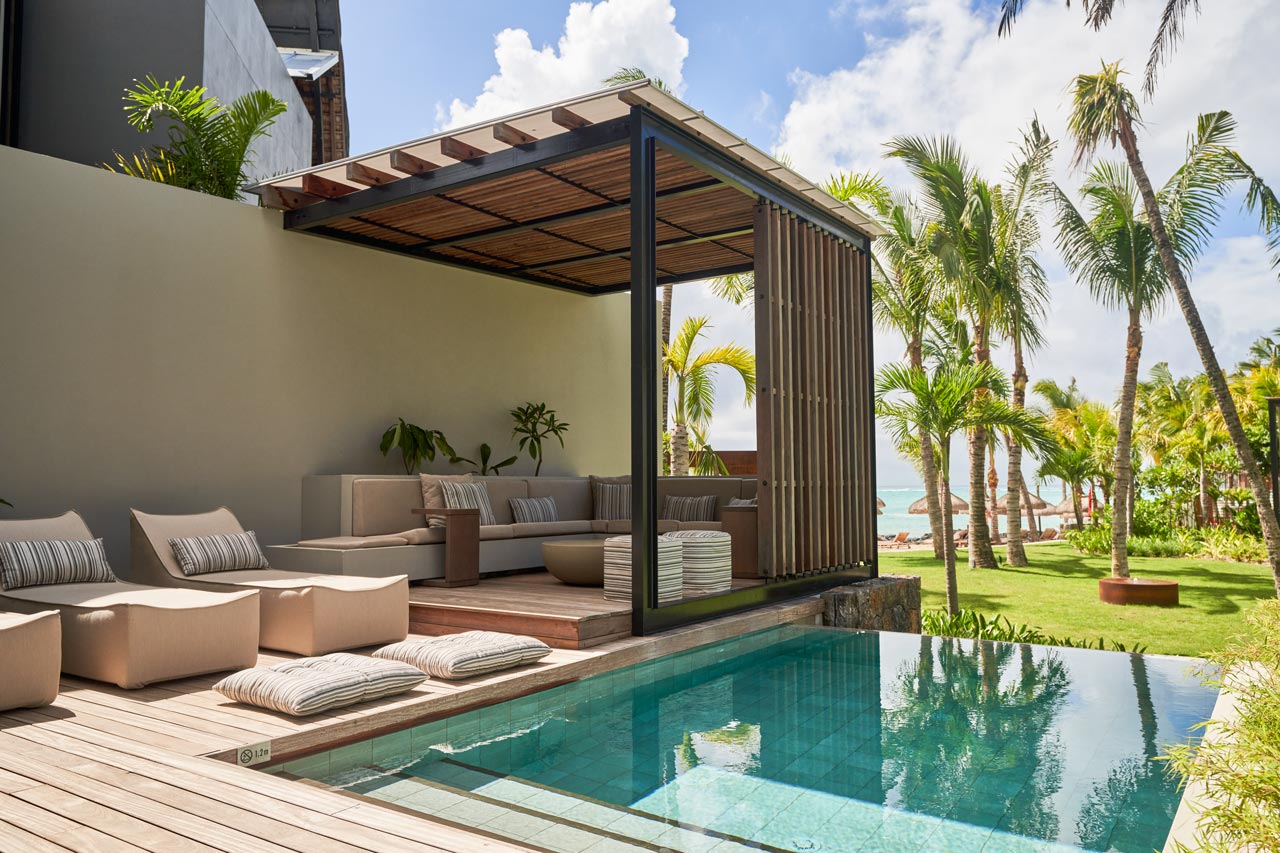 LUX* Pool Residences - Suites & Villas - LUX* Grand Baie