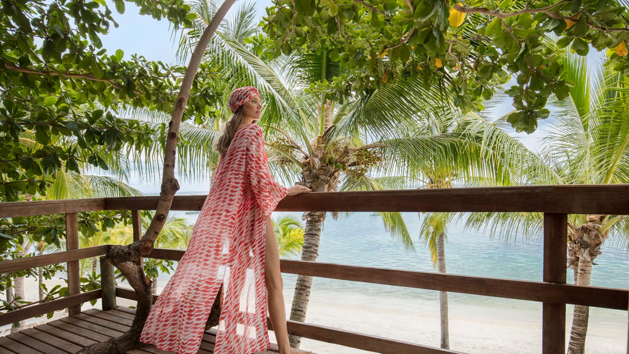 Breakfast in a Tree House - LUX* Le Morne