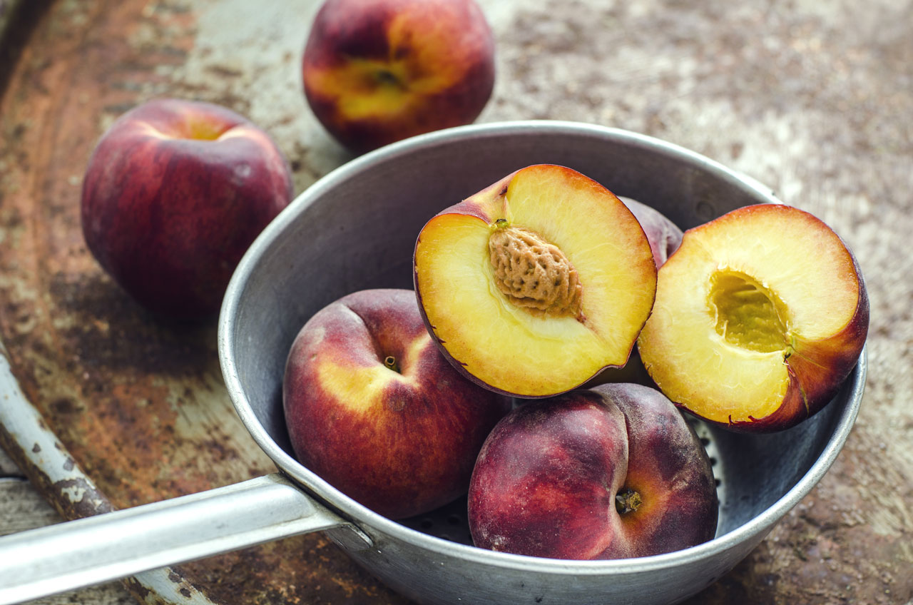 Autumn in Peach Valley - LUX* Tea Horse Road Peach Valley