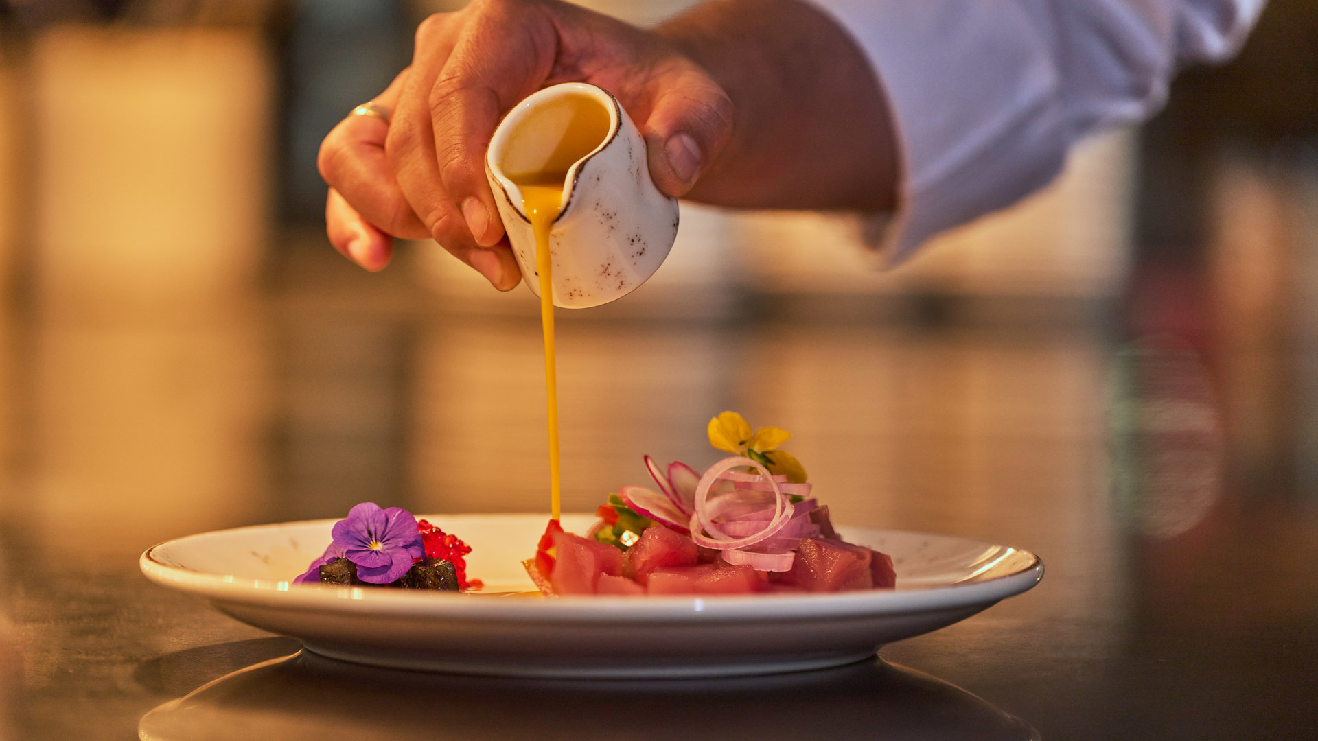 A Taste of Peru | LUX* Grand Gaube