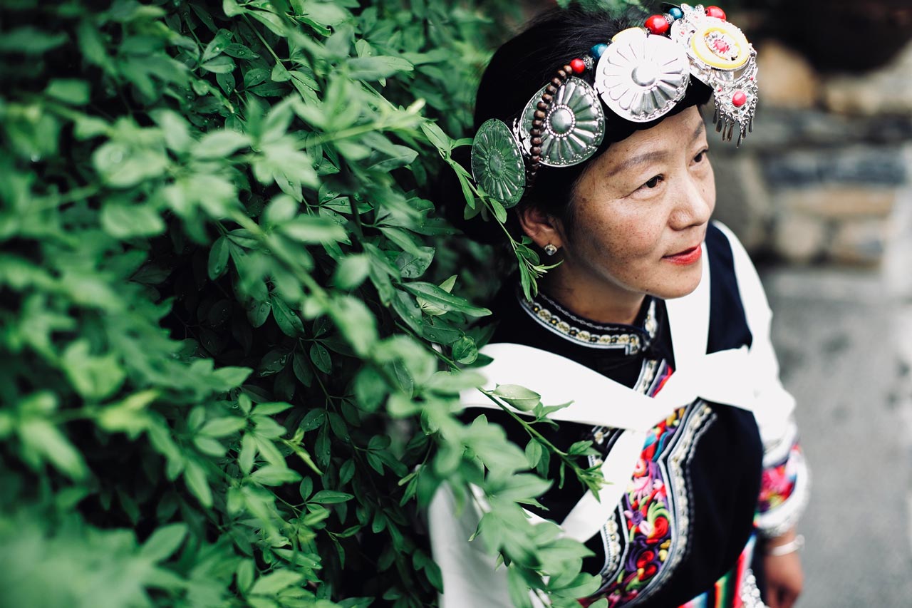 The Spirit of Daju - LUX* Tea Horse Road Daju Village