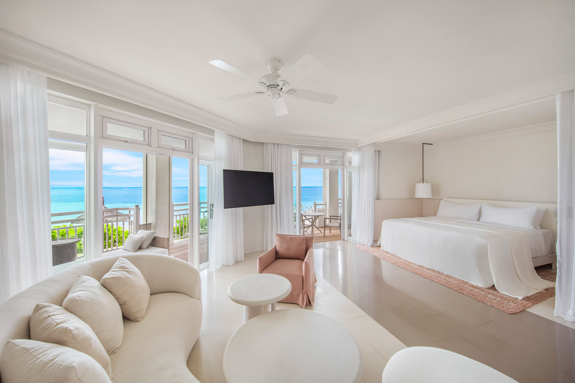 Family Suites | Accommodation | LUX* Belle Mare