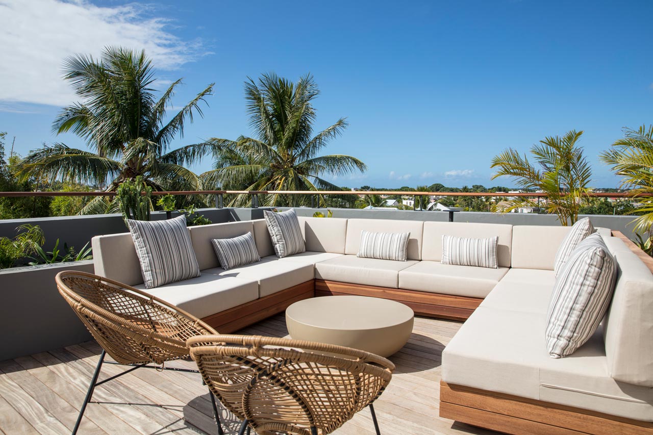 Suites, Villas, Residences, and Penthouses - LUX* Grand Baie