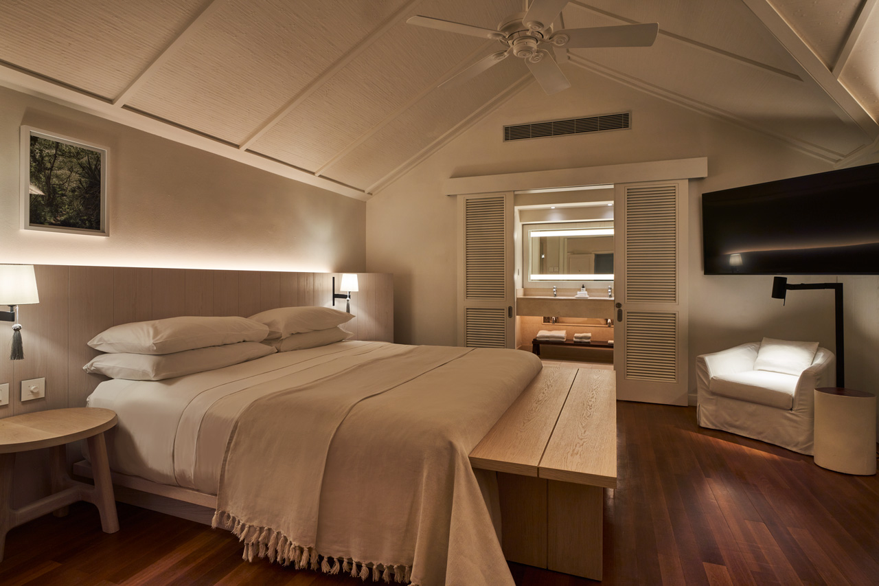 Rooms & Suites at LUX* Le Morne