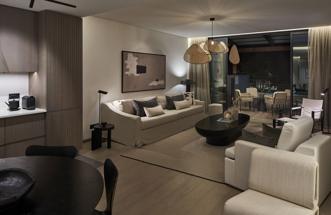 Suites, Villas, Residences, and Penthouses - LUX* Grand Baie