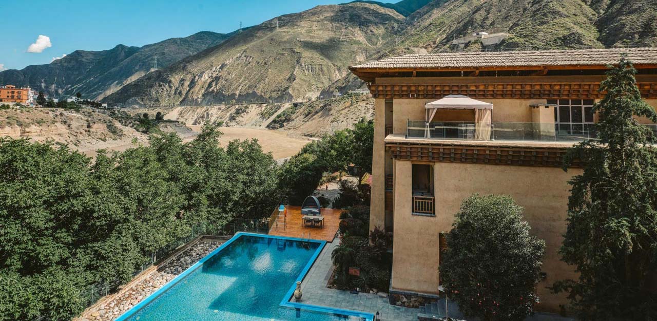 LUX* Benzilan Hotel - 5* Boutique Tea Horse Road Hotel