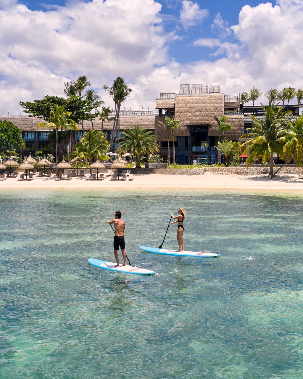 Sports & Leisure | LUX* Grand Baie