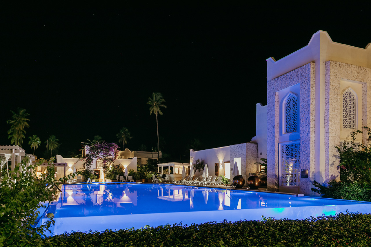 Wellness & Fitness | LUX* Marijani, Zanzibar