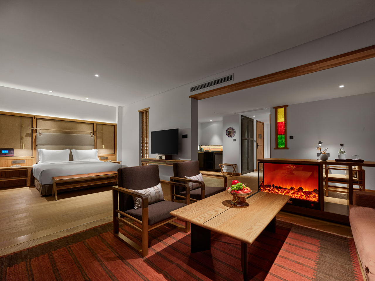 LUX* Suite | Rooms & Suites | LUX* Shangri-La