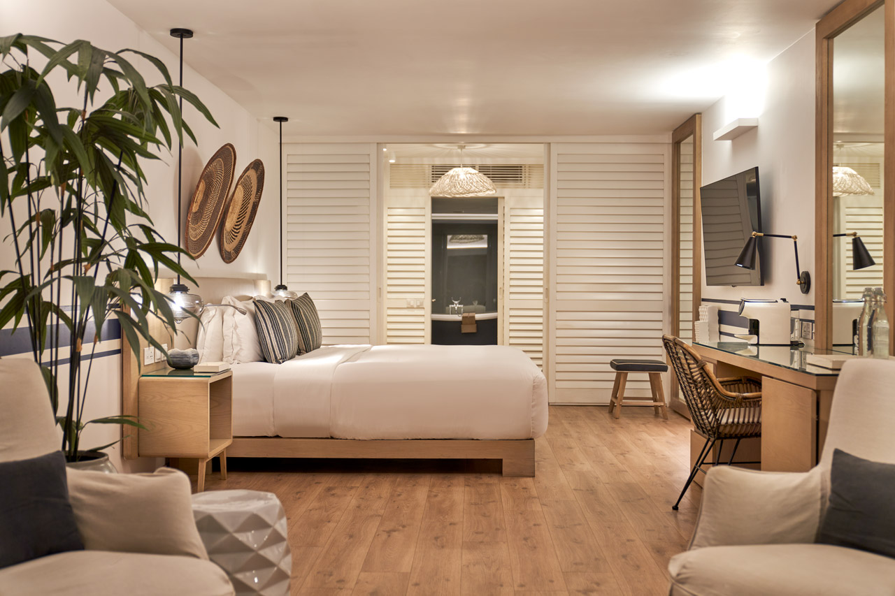 Junior Suite | Rooms & Suites | LUX* Grand Gaube