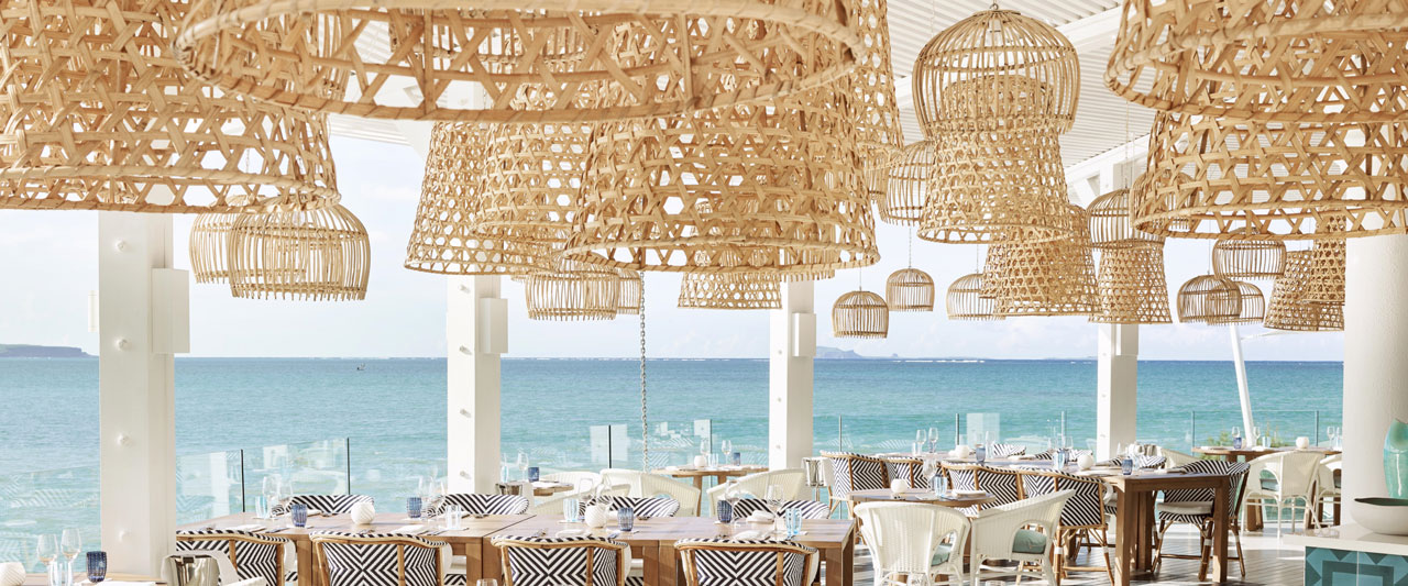 Bodrum Blue | LUX* Grand Gaube